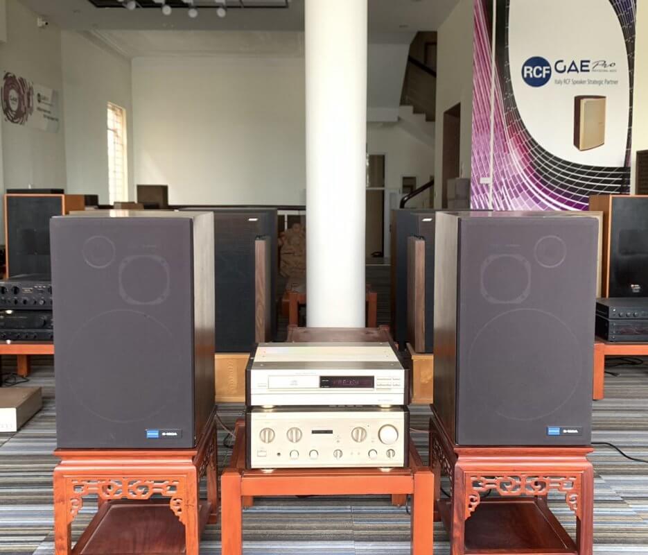 Loa Pioneer S-180A – An Việt Audio